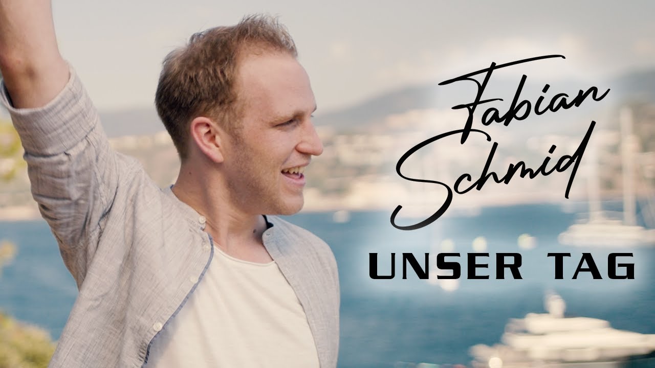 Fabian Schmid | Schlagerpower mit Schwäbischem Charme | Sänger und Musiker